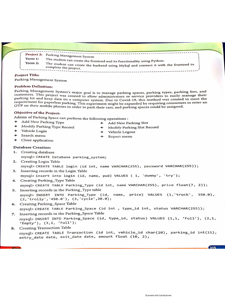 Project 2-Roll Number 14 To 26 | PDF