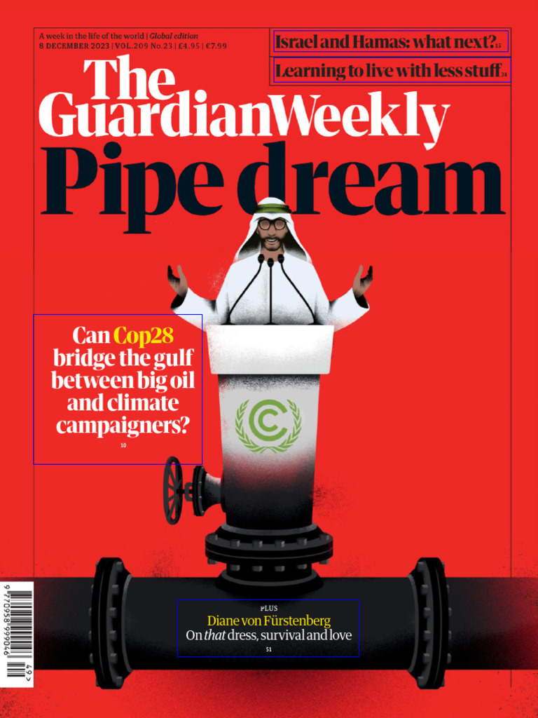 The Guardian Weekly - 0812 | PDF | Gaza Strip | The Guardian
