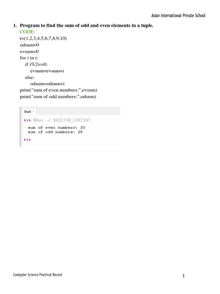 CS Practical Record by Siphin 12 | PDF | Databases | Table (Database)