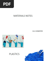 Plastic Recycling Process Overview | PDF | Plastic | Materials