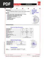 Jaybeam | PDF | Decibel | Antenna (Radio)