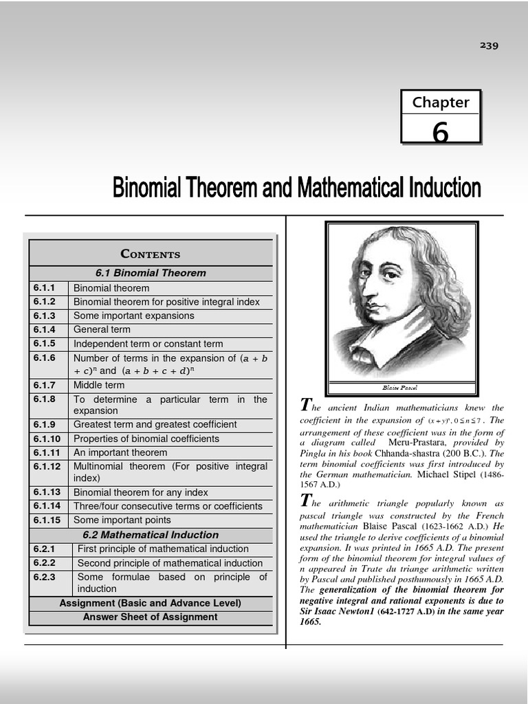 Binomial PDF | PDF | Complex Analysis | Number Theory