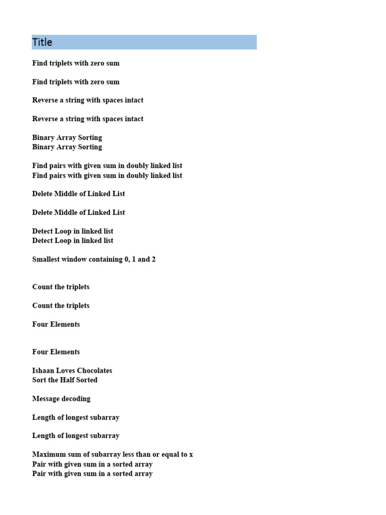 Problemsolvingsheet Pdf Pointer Computer Programming Computing 3274