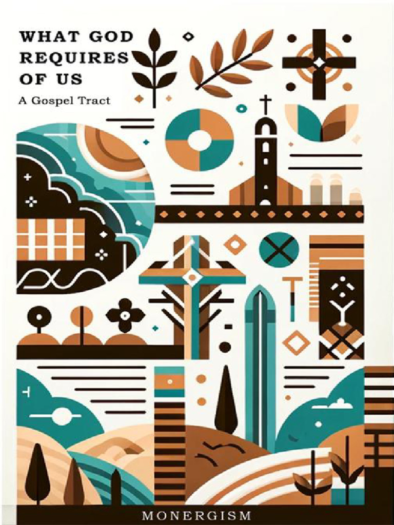 What God Requires of Us - Monergism | PDF | Jesus | Systematic Theology