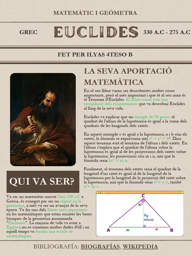 Euclides | PDF