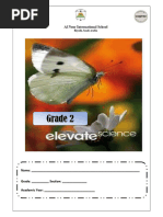Grade 6 Science - Textbook Elevate Science Course 1 (SAVVAS) | PDF ...