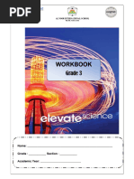 Grade 6 Science - Textbook Elevate Science Course 1 (SAVVAS) | PDF ...