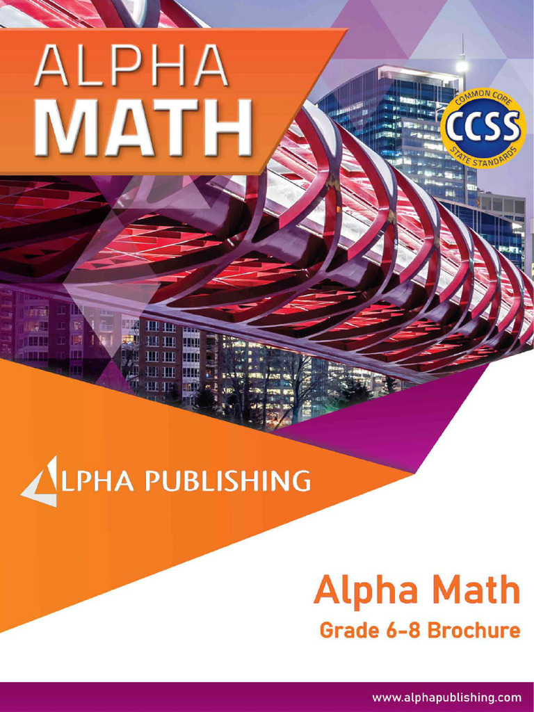 Math 6 8 | PDF | Division (Mathematics) | Mathematics