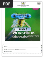 BC Science 8 Workbook Answers | PDF | Electromagnetic Spectrum ...