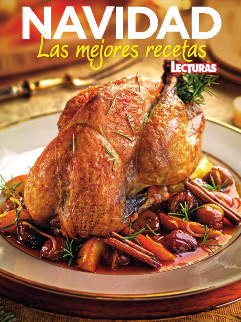 Lecturas Navidad 2019 | PDF | Alimentos | Cocina