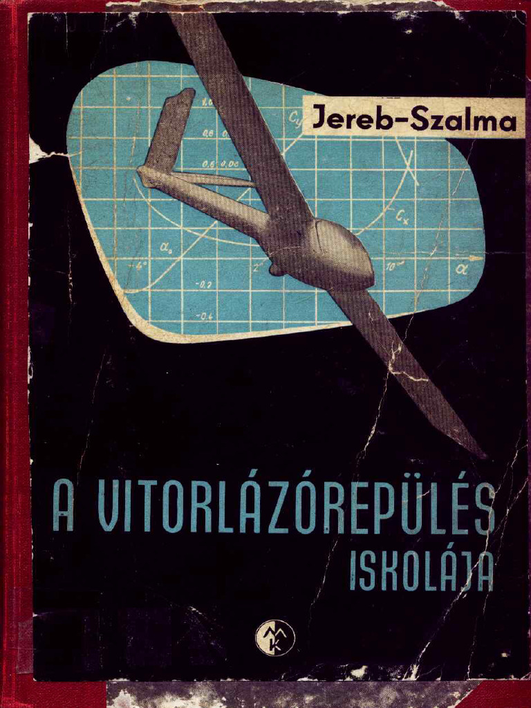 Jereb Gábor És Szalma János_A Vitorlázórepülés Iskolája | PDF