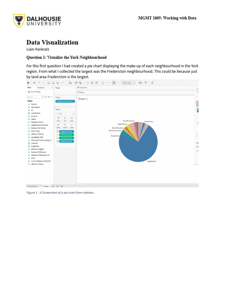 Data Visualization. | PDF
