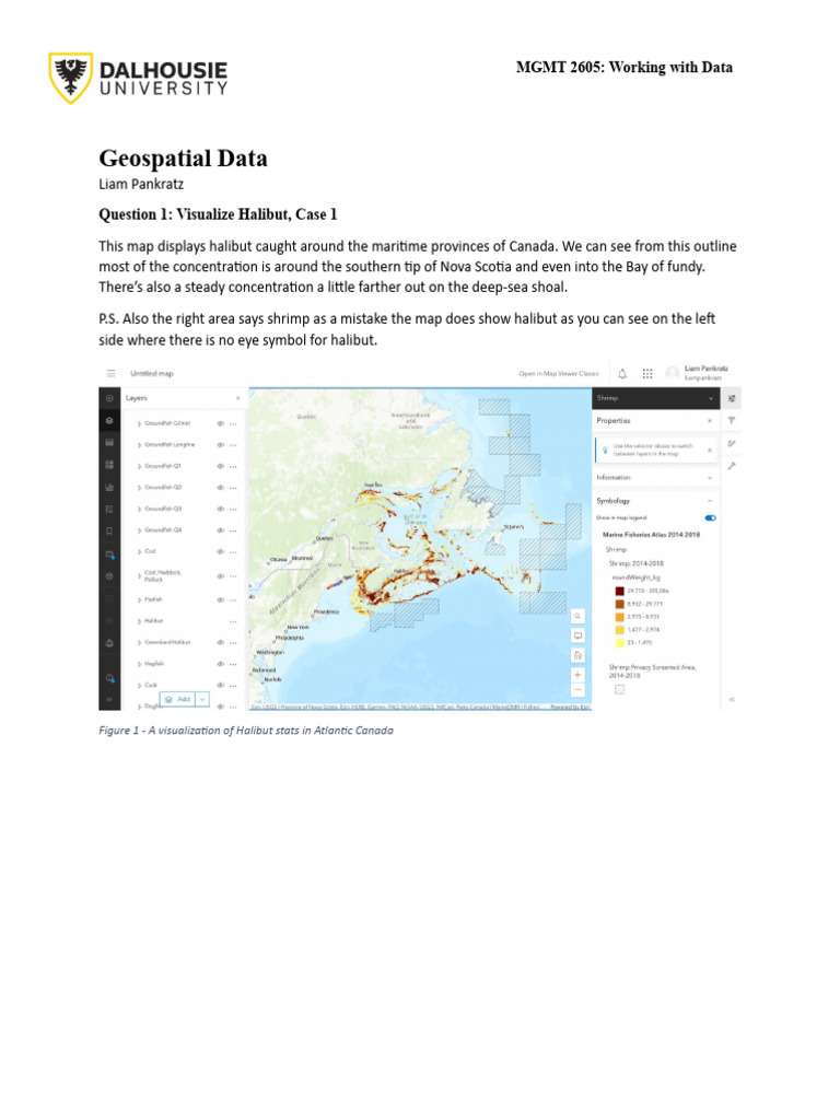 Geospatial Data | PDF
