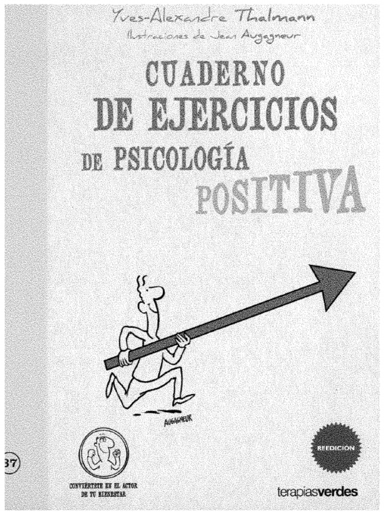 Cuaderno Psicologia Positiva | PDF