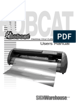 Creation Pcut Manual | PDF | Device Driver | Usb