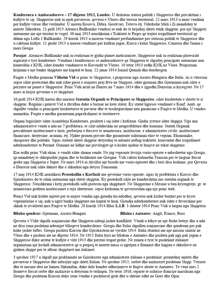 Histori 3mujori 1 | PDF