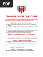 Schema Handout - Angry Protector | PDF | Anger | Aggression