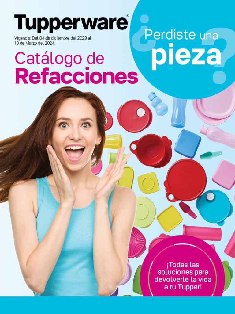Flyer de Refacciones 2023 | PDF