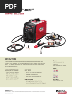 ISMC Channel Specifications Table | PDF