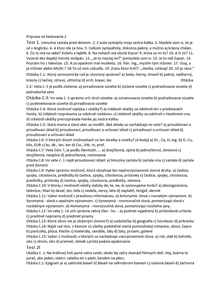 6 Syntax | PDF
