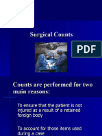 Preprocedure Check-In Sign-In Time-Out Sign-Out | PDF | Surgery | Medicine