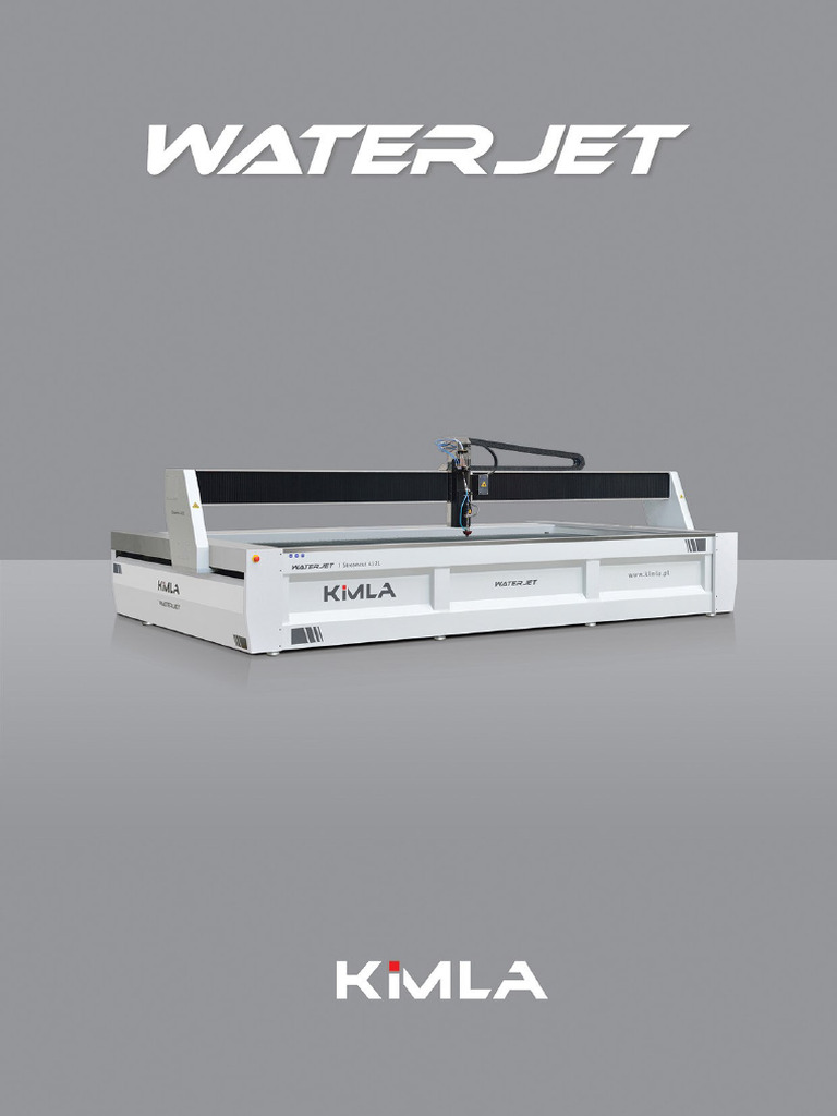 Waterjet en | PDF