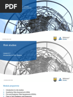 HAZID and ENVID Review Fundamentals | PDF | Risk | Risk Management