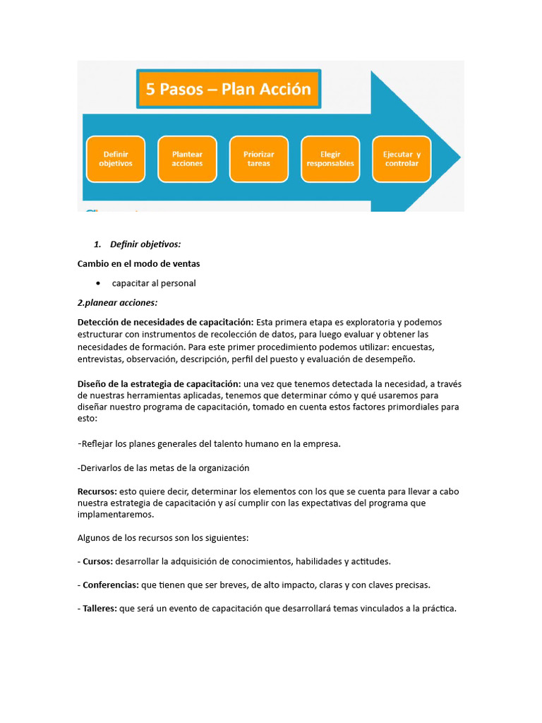 Definir Objetivos | PDF | Metodología de encuesta | Business