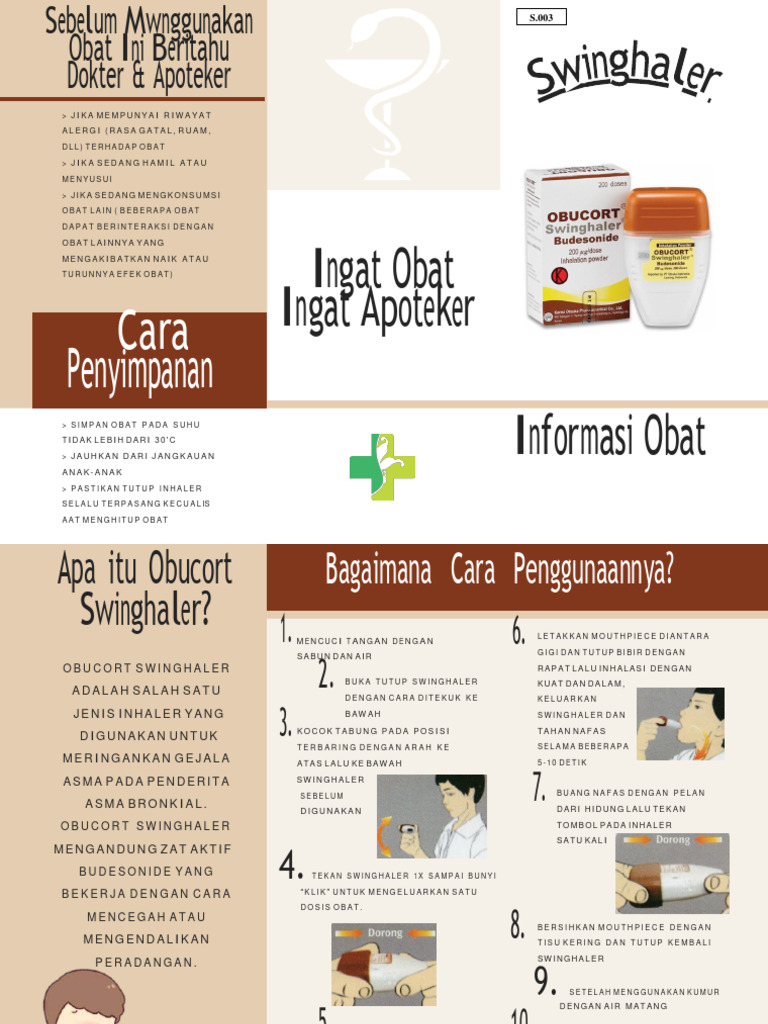 Swinghaler | PDF
