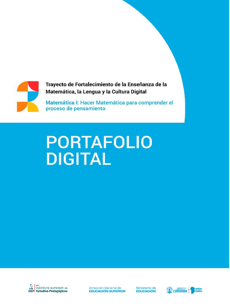 Portafolio digital | PDF