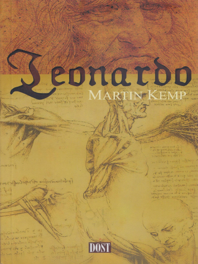 Leonardo Da Vinci - Martin Kemp | PDF