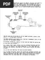 Proportioning Valve KIT Installation Instructions | PDF | Valve | Brake