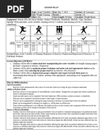 Box and Blocks Test Instructions | PDF