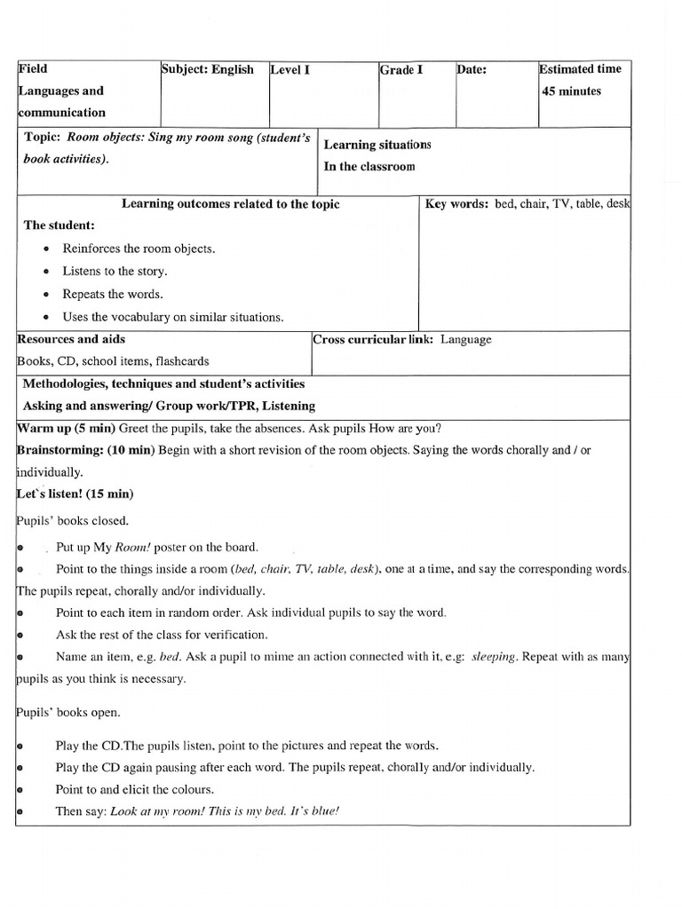 Ditar Smile 1 Tremujori 2-07012023111510 | PDF