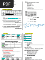 Tek Düzen Hesap Planı | PDF