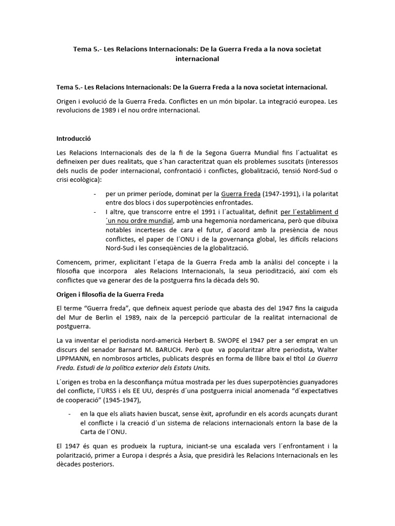 Tema 5 (1) (2) (3) | PDF