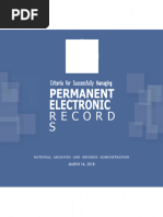 Electronic Records Management - NPC | PDF | Records Management ...