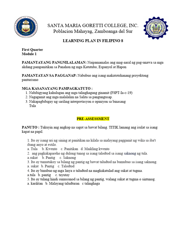 Final LP | PDF