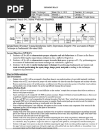 Box and Blocks Test Instructions | PDF