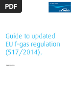 F-Gas Portal Registration Guide | PDF | Identity Document | Customs