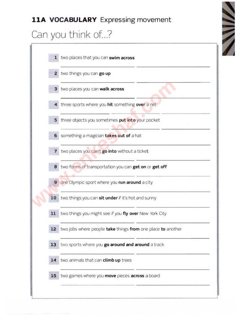 Aef 2 Unit 11-12 Tranpars A - Watermarked | PDF | Syntax
