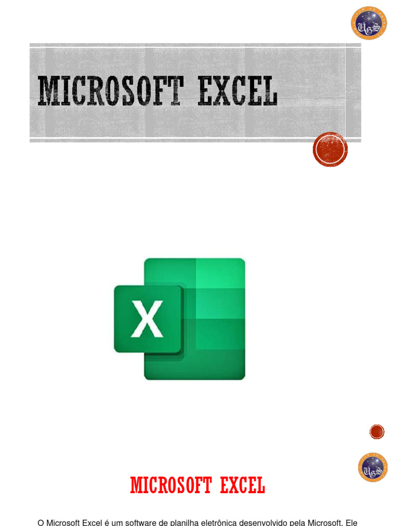 Ecxel M. | PDF | Microsoft Excel | Informática