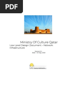 LLD Template | PDF | Ip Address | Computer Network