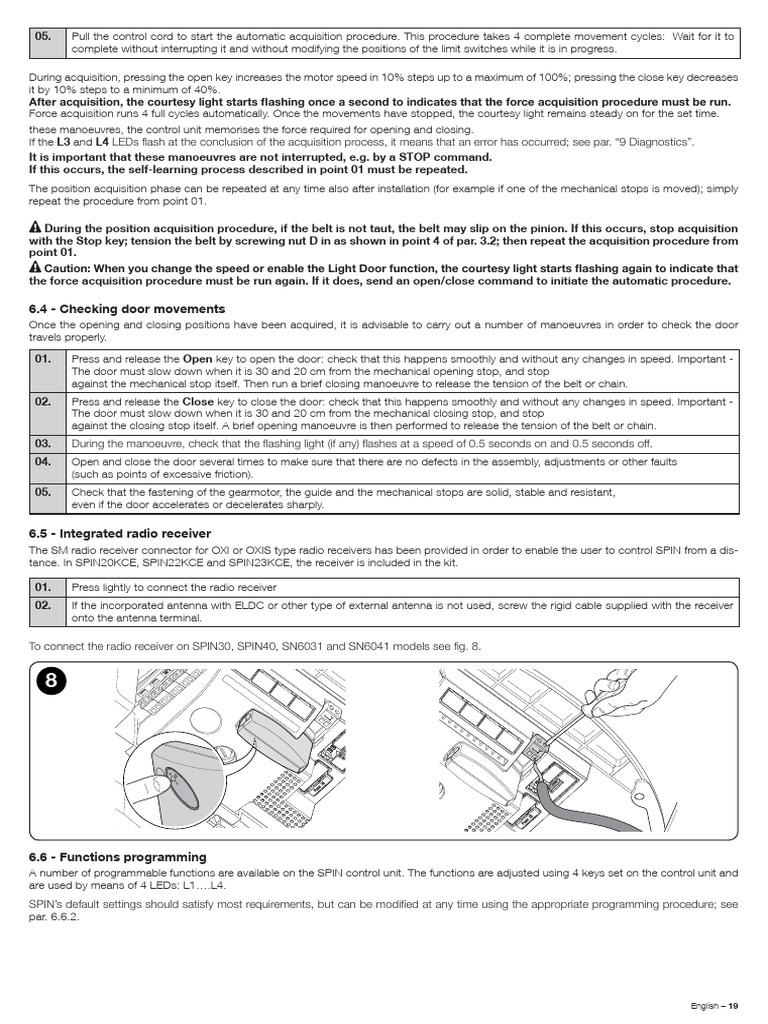 Operation Manual | PDF