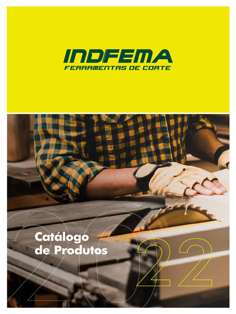In'dfema Catalogo | PDF