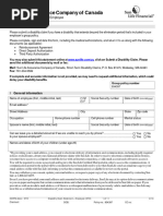 Request To Change Info On File Map-751w | PDF | Supplemental Security ...