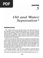 Bucket and Weir Separator Design | PDF | Continuum Mechanics | Chemical ...
