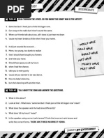 All English Tenses Table | PDF | Grammatical Tense | Verb