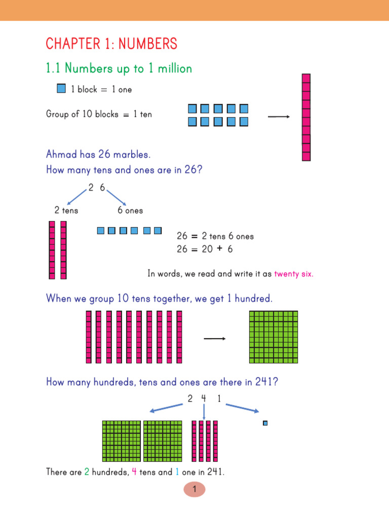 chapter1 | PDF | Mathematics