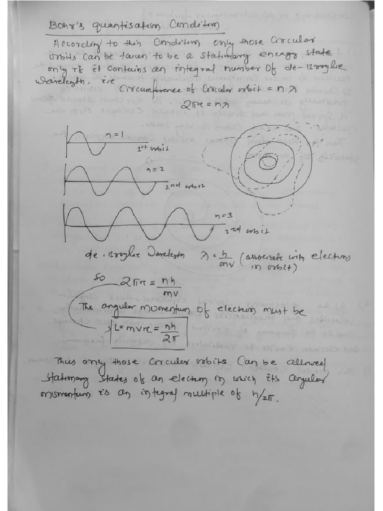 Atomic Physics Part2 | PDF